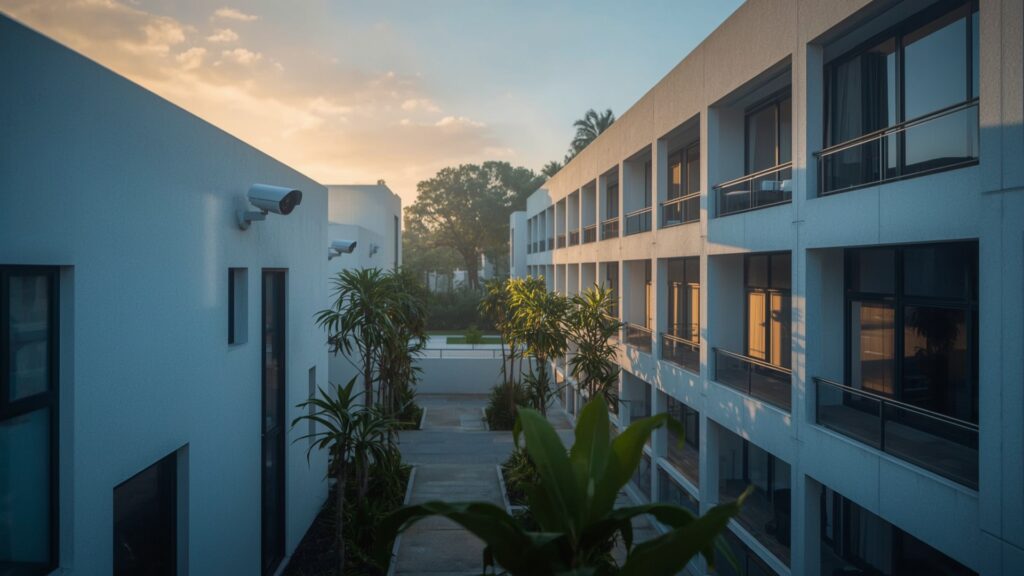 main cctv closed circuit television systems – iTech Los Cabos